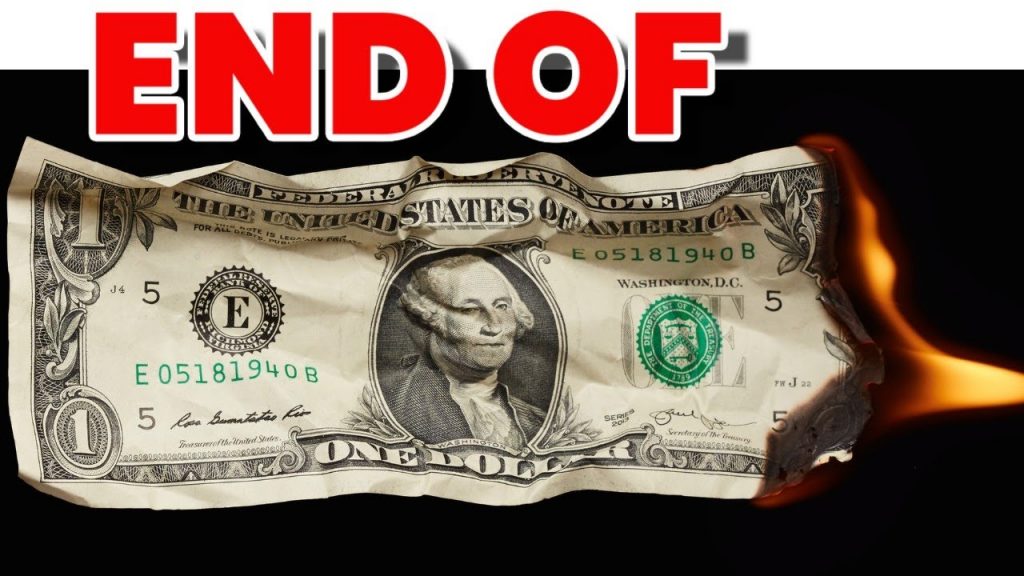 THE END OF THE US DOLLAR AS GLOBAL RESERVE CURRENCY? | What You Must ...