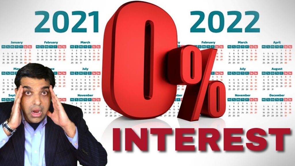 ZERO Interest Rates and CHEAP MONEY Through 2022 | What You Must Know