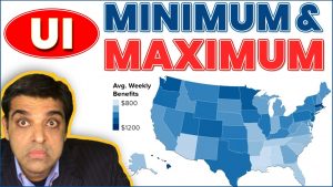 A DETAILED GUIDE to MINIMUM & MAXIMUM Weekly Unemployment Benefit Amounts